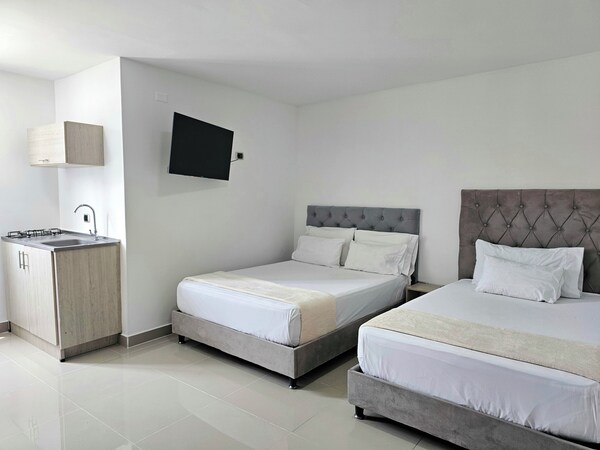 110 Loft Granada - Cali