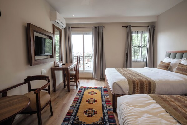 Bardan Boutique Hotel - Katmandú