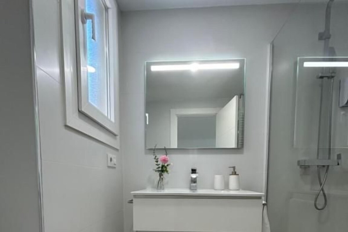 Apartamento Deluxe | Casa de banho