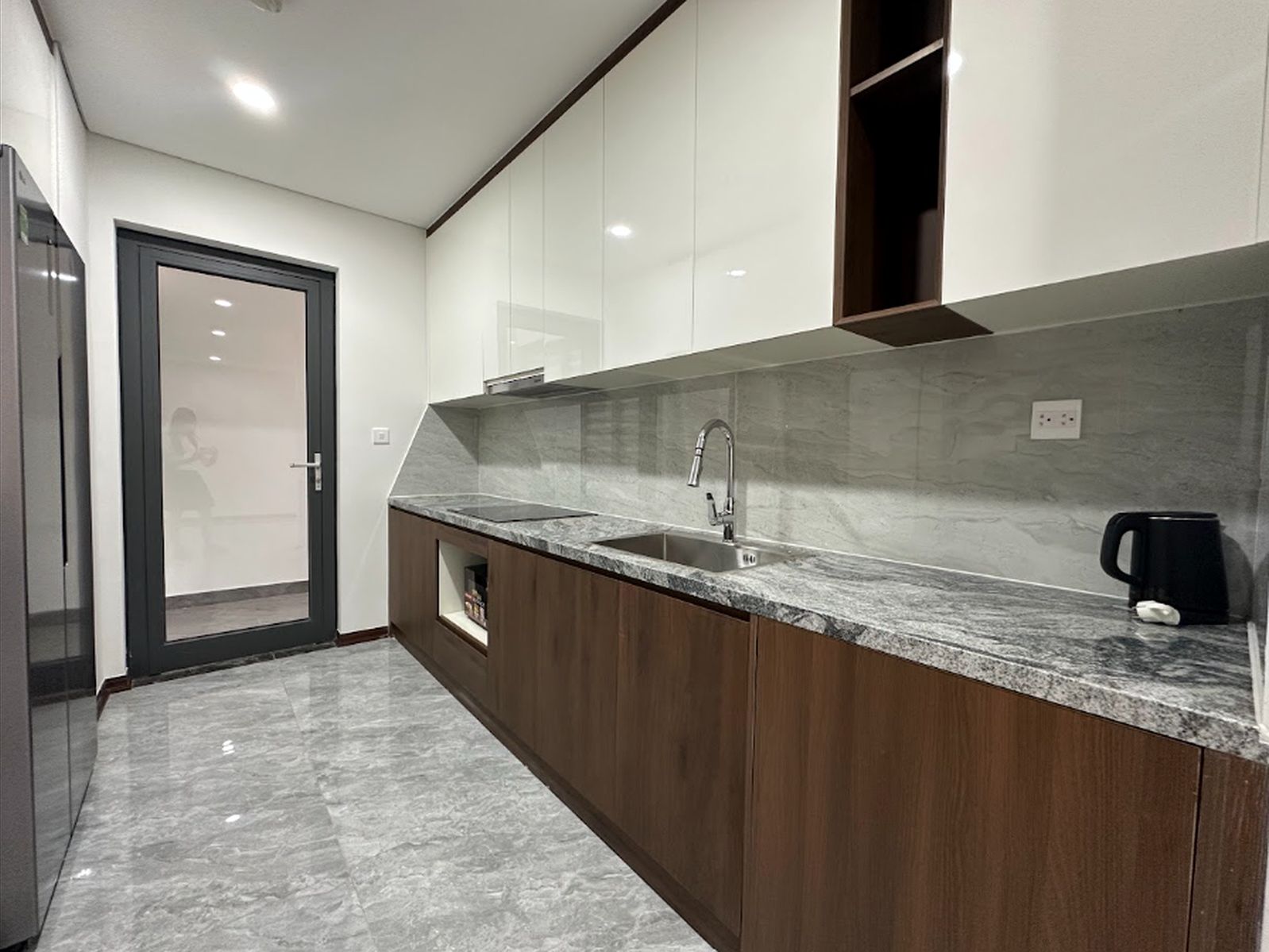 Cozinha privada
