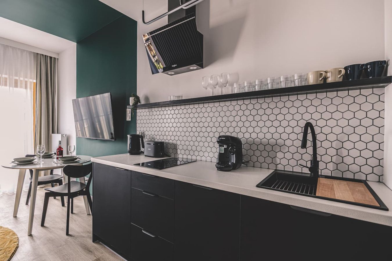 Cozinha privada