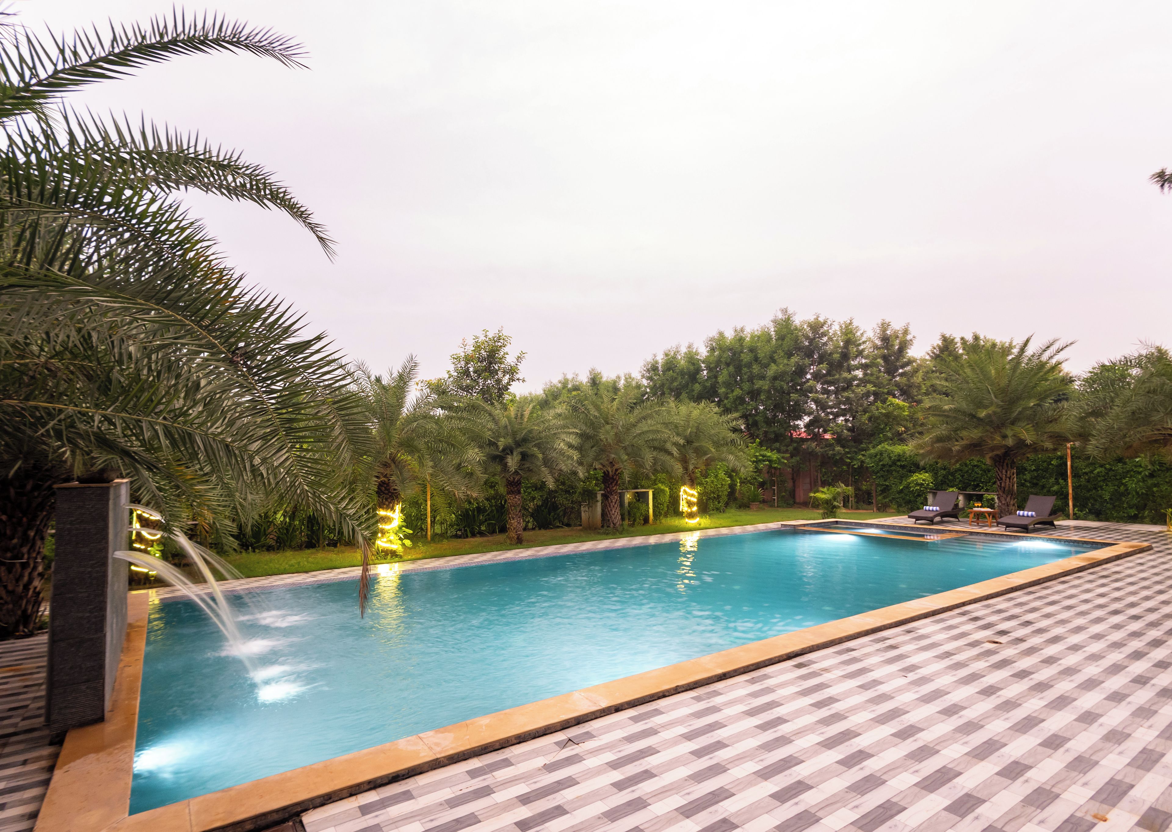 Piscina