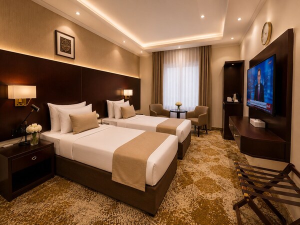 Hindibaa Hotel Makkah - Mecca
