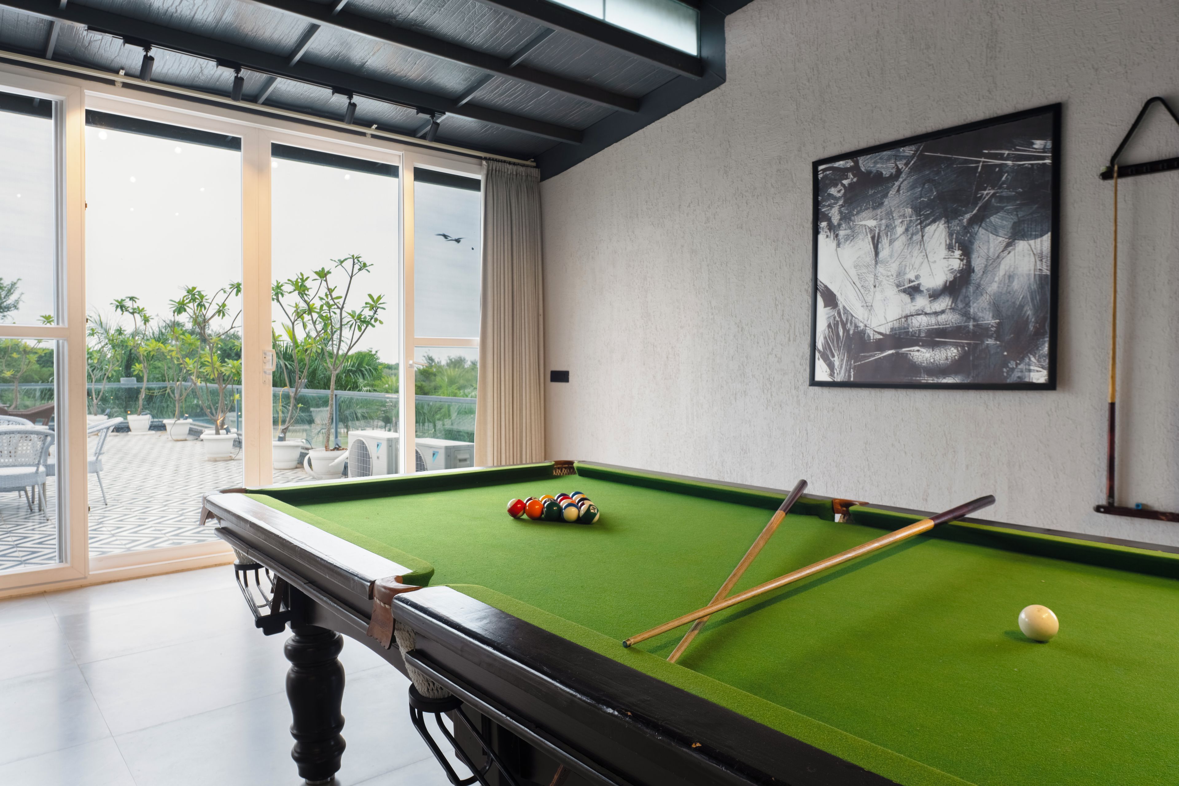 Sala de jogos