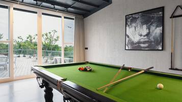 Sala de jogos
