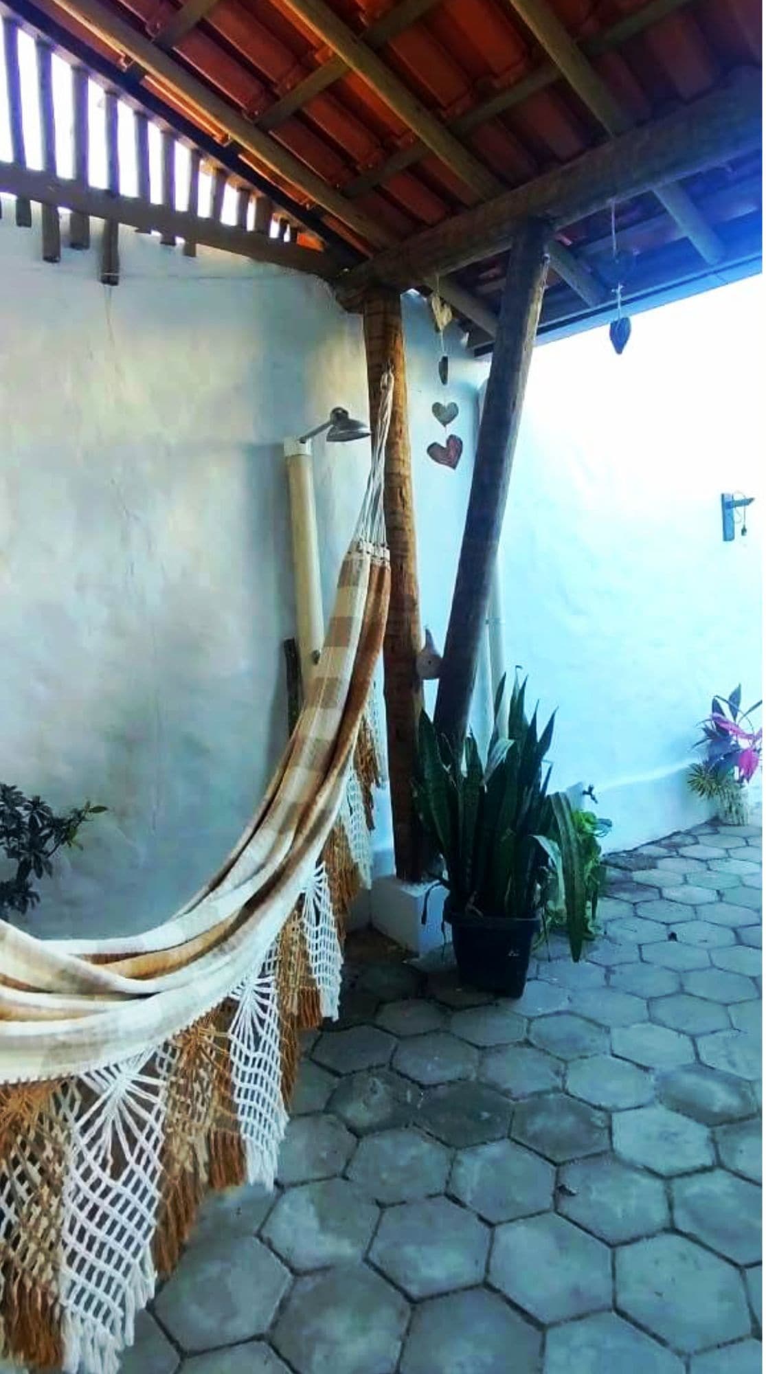 Terraço/pátio interior