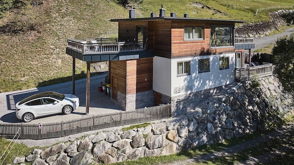 Chalets Glemmtal - Chalet Schmittenblick - Zell am See