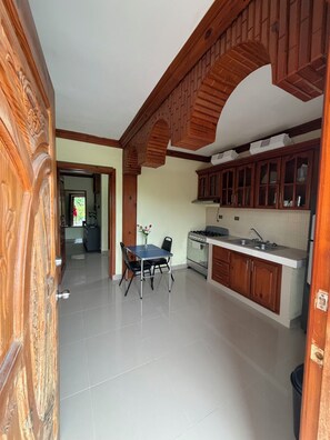 Cozinha privada