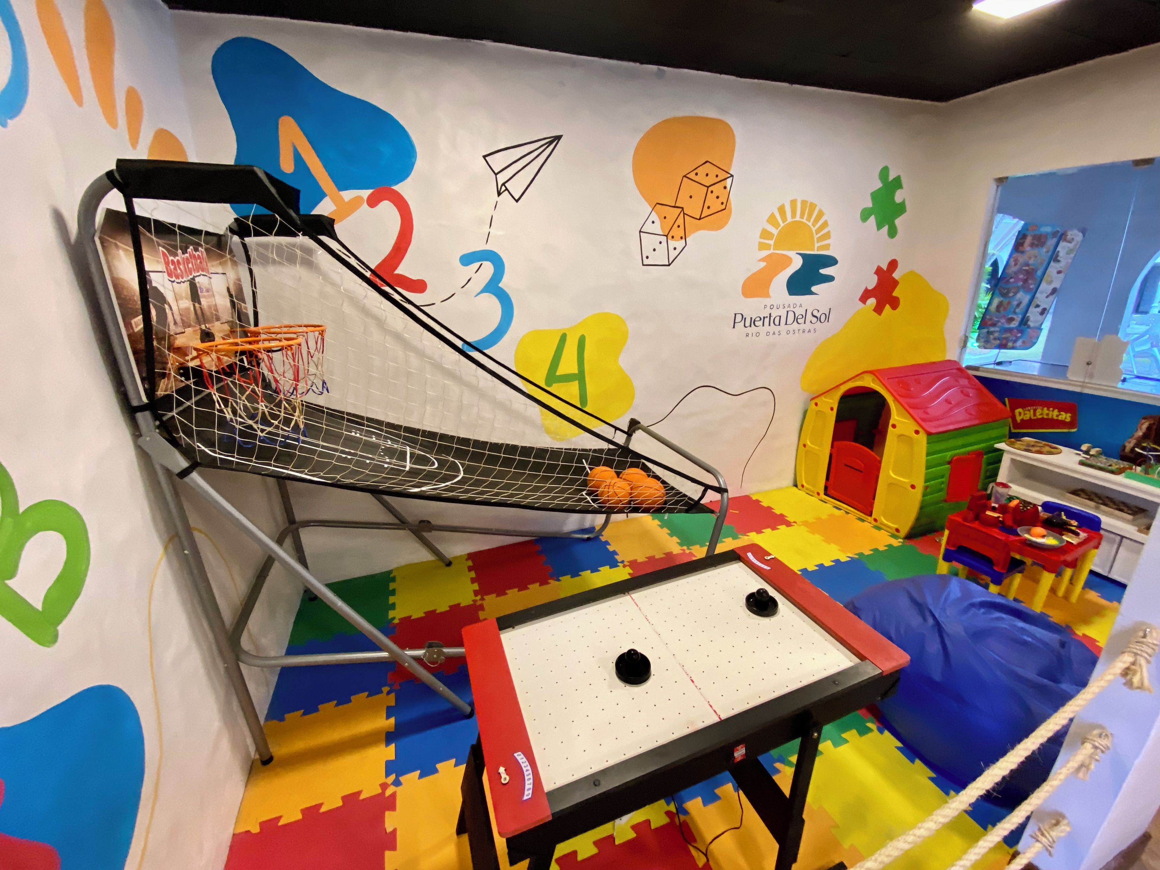 Sala de jogos