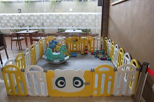 Playground interno