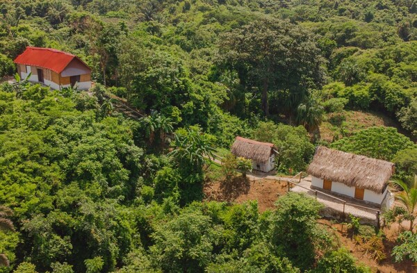 Hostal Mirador Dentro Del Parque Tayrona - Santa Marta