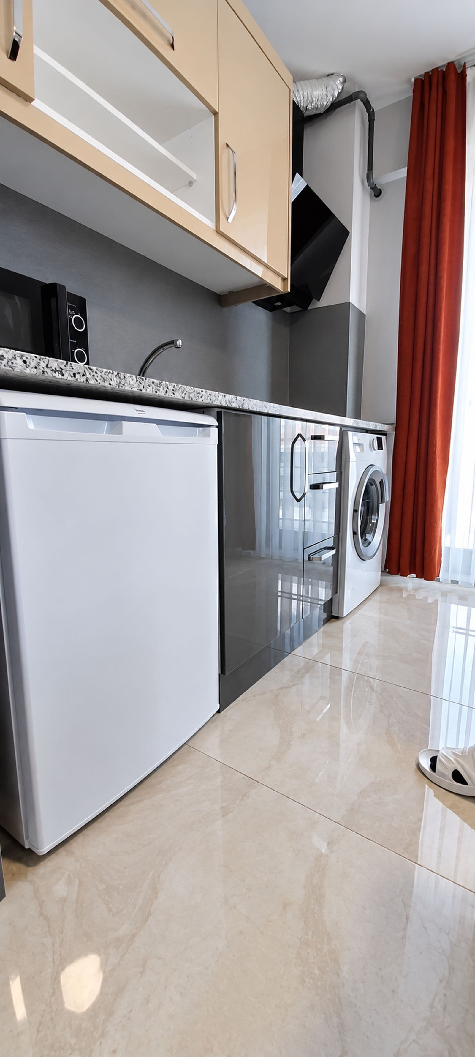 Cozinha privada