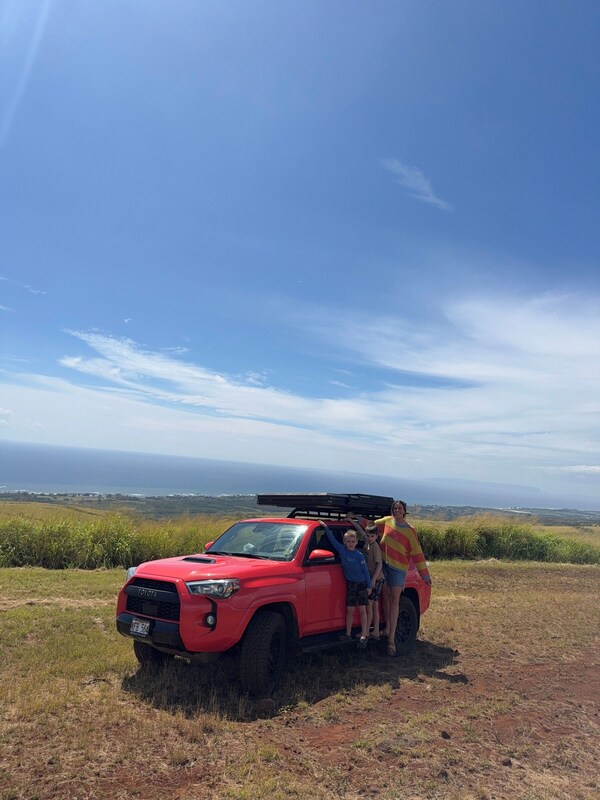2021 Jeep Wrangler Glamper Special - Hawaii