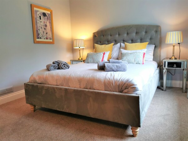 Wellstone Cottages - Pembrokeshire
