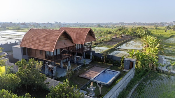 Klumpu Uma Villa - Denpasar