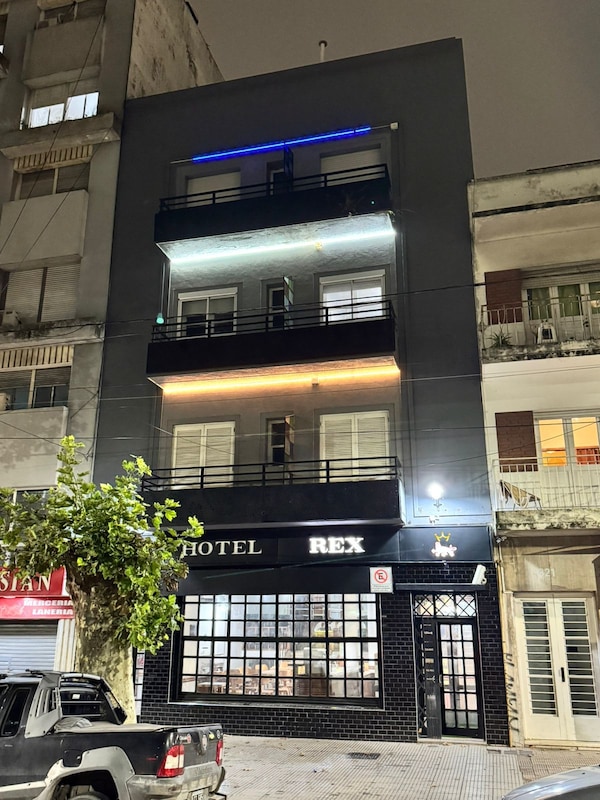 Hotel Rex - La Plata