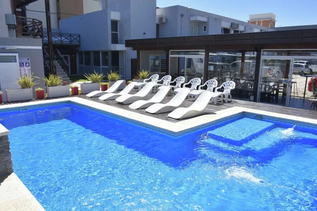 Piscina externa