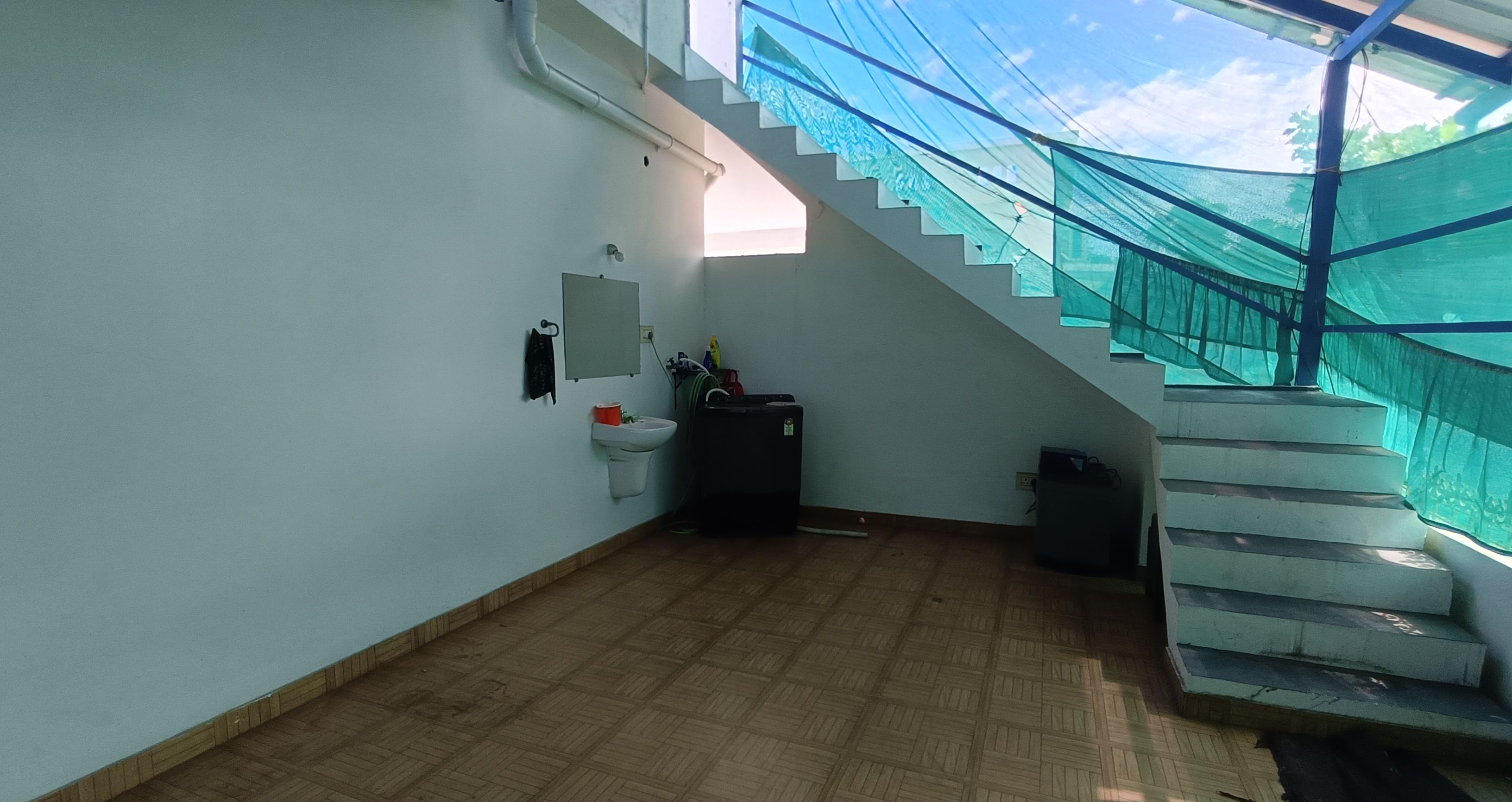 Terraço/pátio interior
