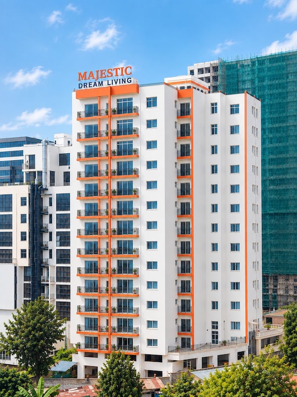 Majestic Dream Living Luxury Apartment - Addis Ababa