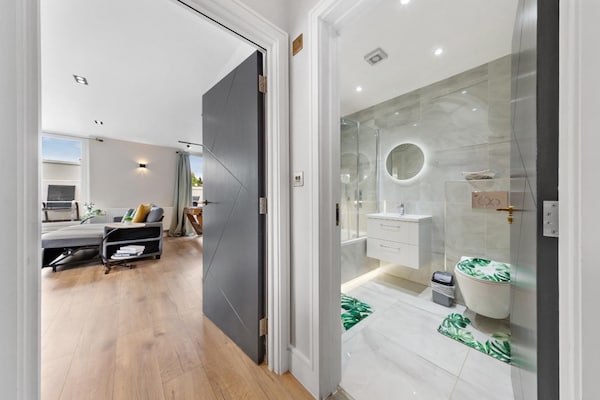 2bedroom 2bathroom Penthouse Wembley Stadium - Harrow
