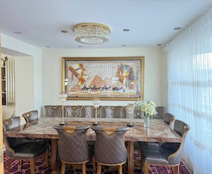 Sala de jantar