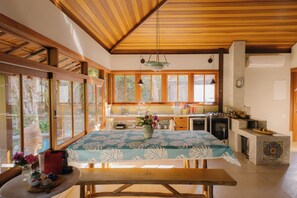 Cozinha privada
