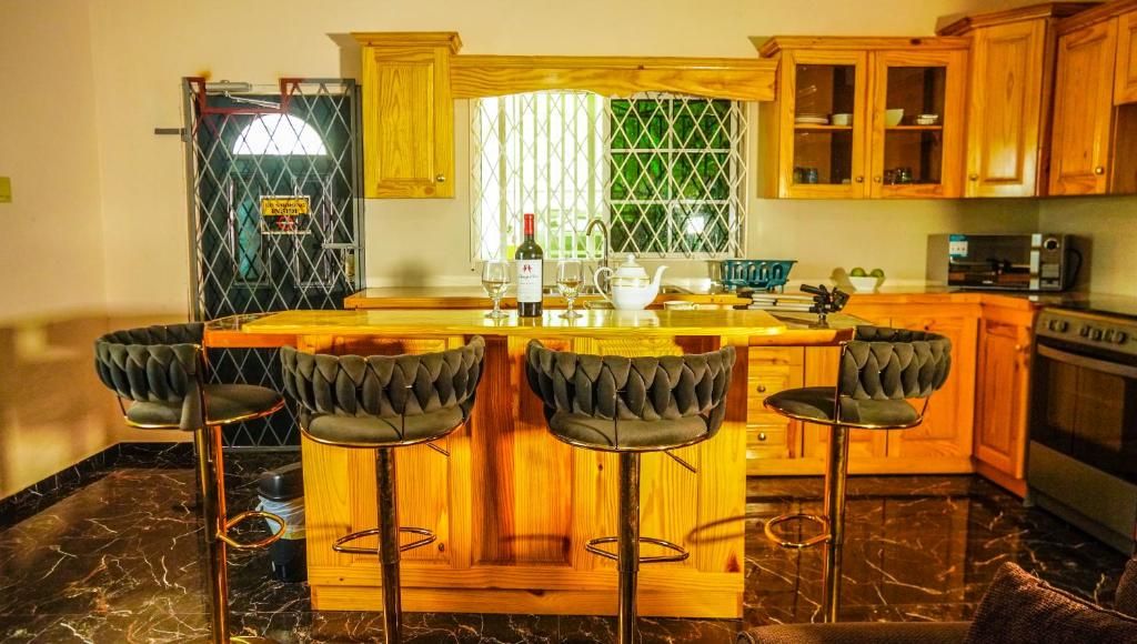 Cozinha privada