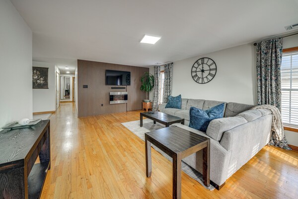 Group Getaway In Paterson, Close To Nyc - New York City