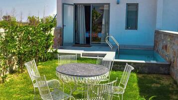 Piscina particular