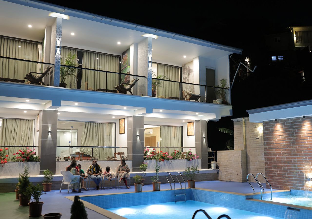Piscina
