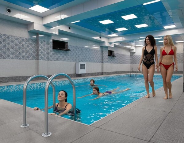 Golden Falcon Hotel - Half Board & Free Massage - Bakú
