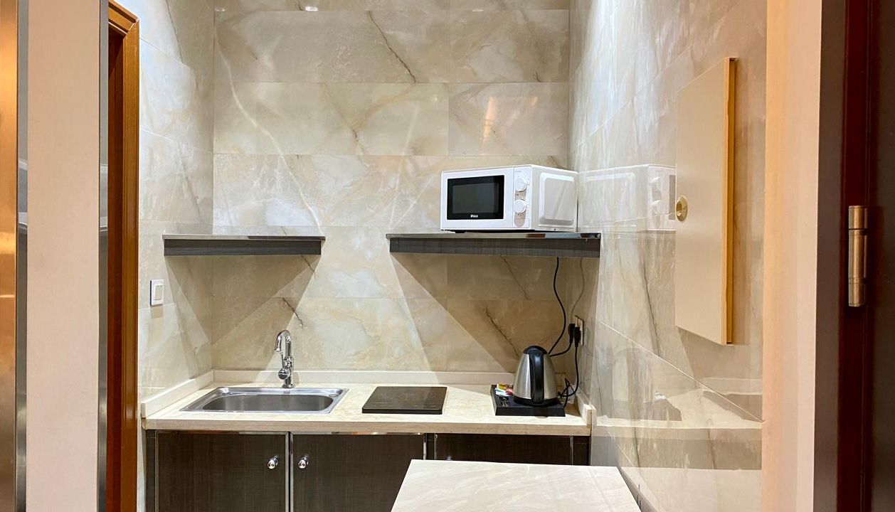 Cozinha privada