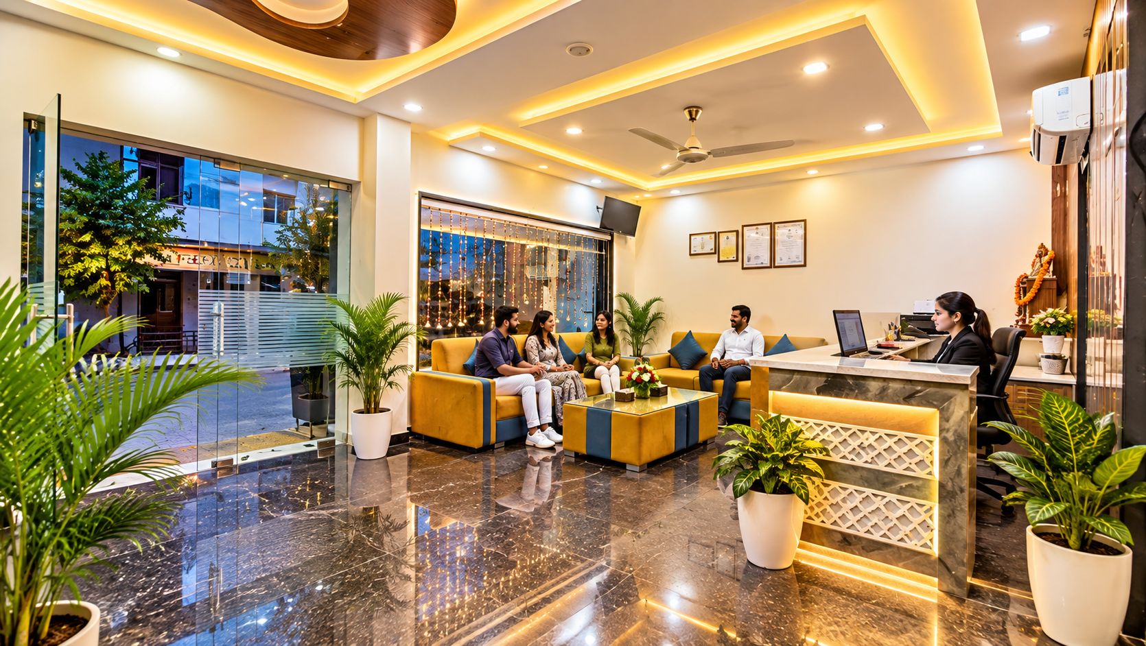 Lobby