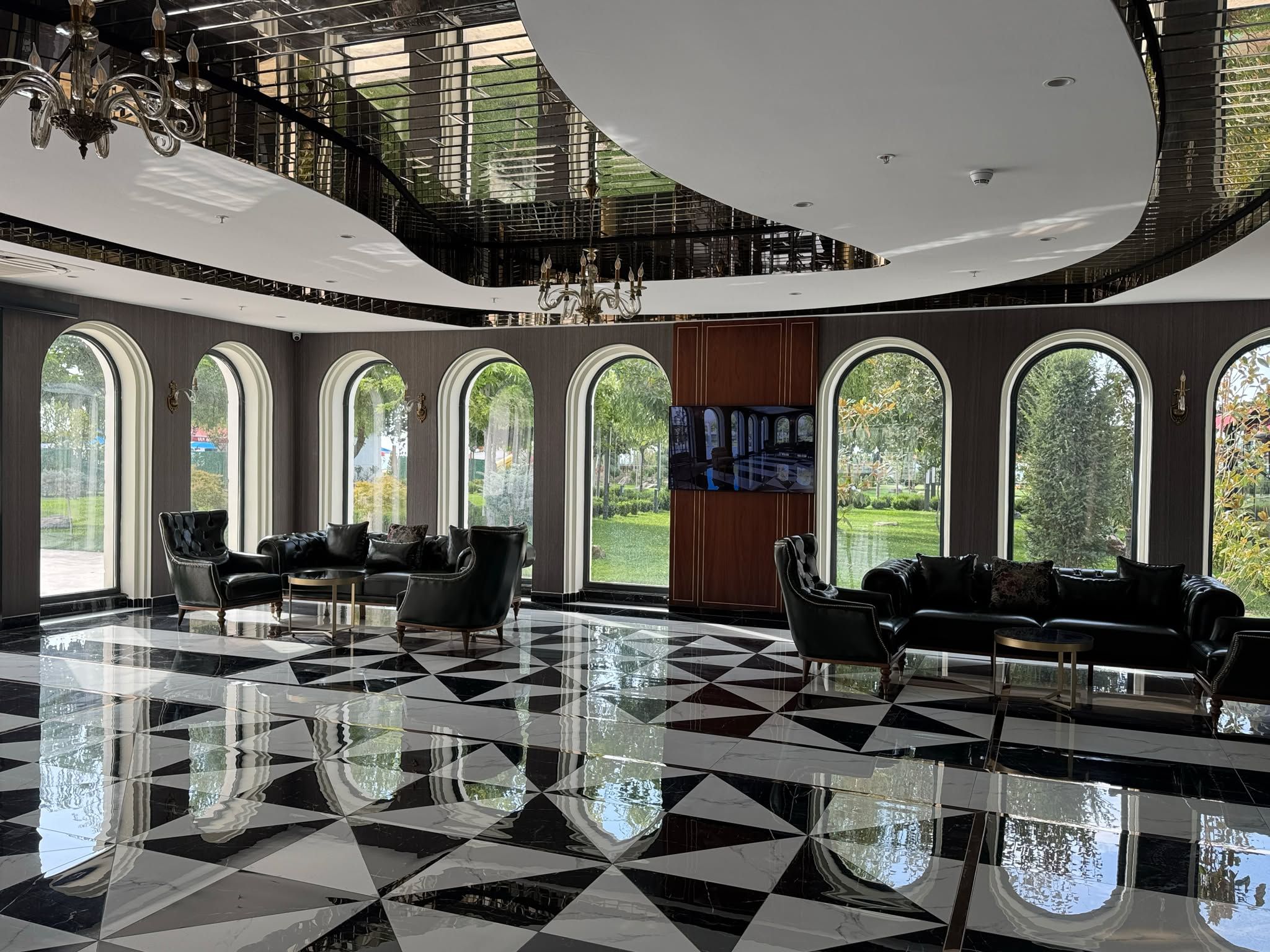Pormenores do interior