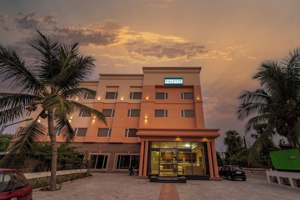 Palette - Coastal Grand Hotels & Resort - Chennai