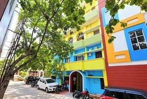 Fachada