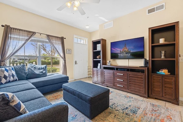3br Home At Seven Dwarfs Resort W/ Pool - Kissimmee, FL