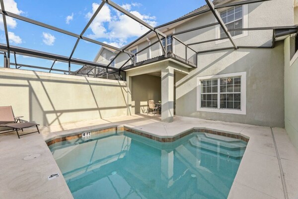 4br Home Storey Lake Resort W/ Pool - Kissimmee