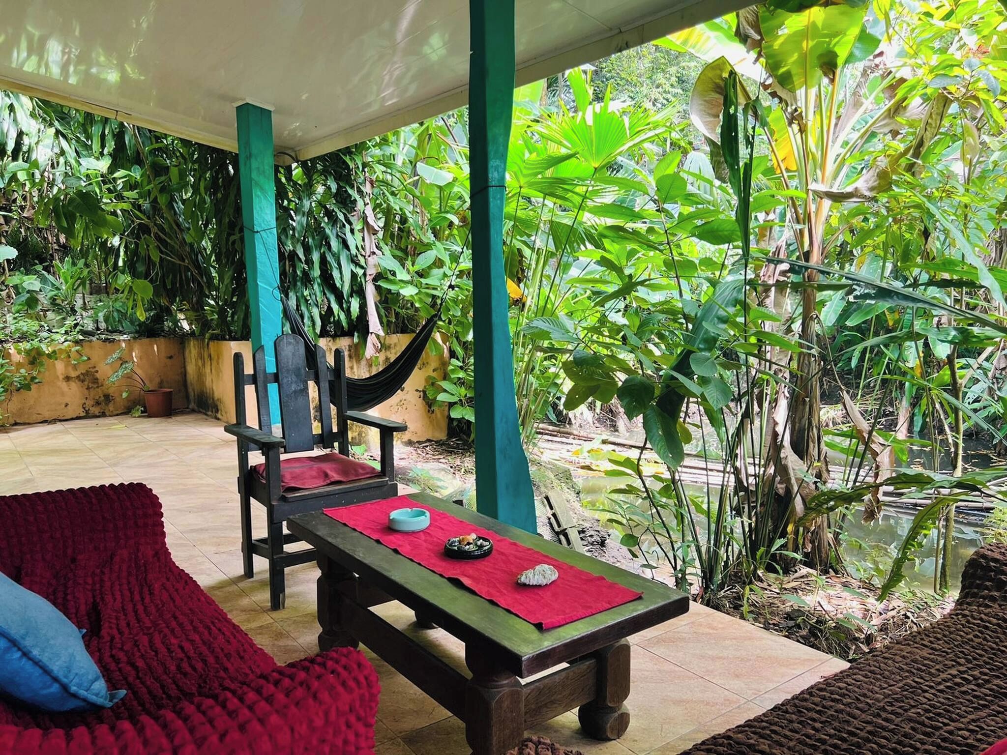 Terraço/pátio interior