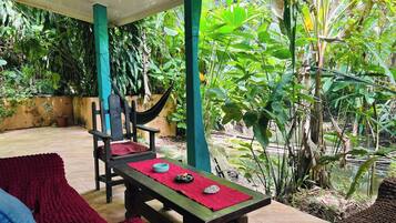 Terraço/pátio interior