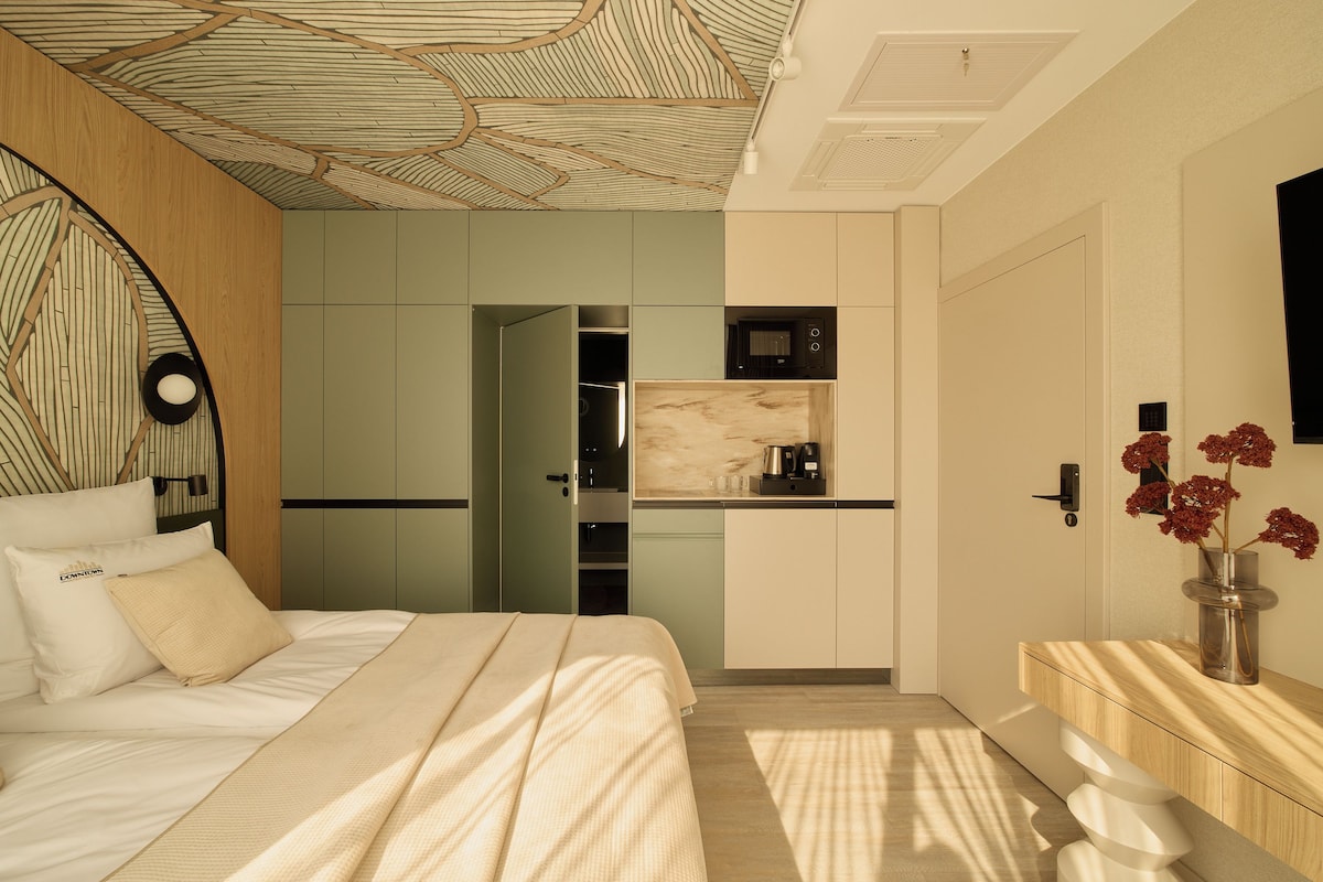 Kitchenette privada