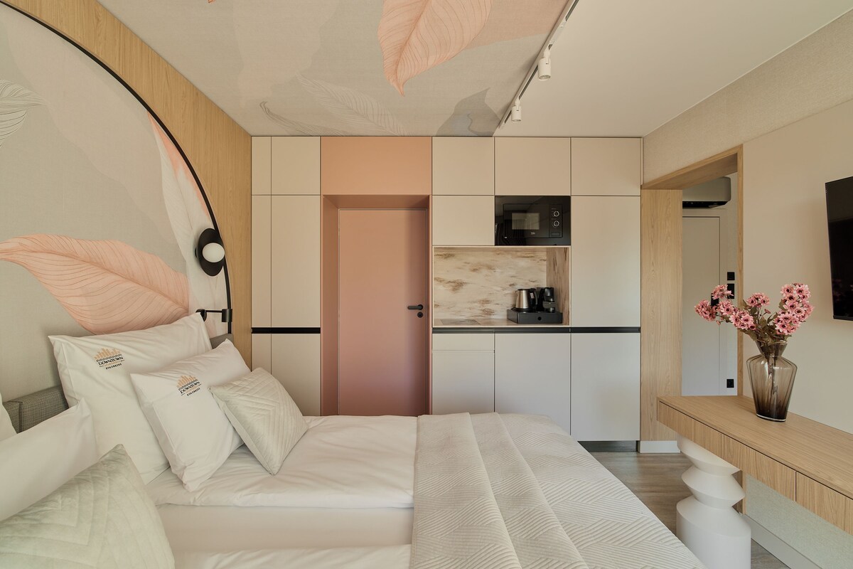 Kitchenette privada