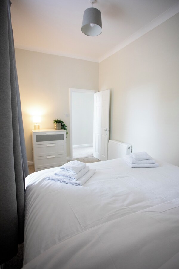 17 Larchfield House - Darlington