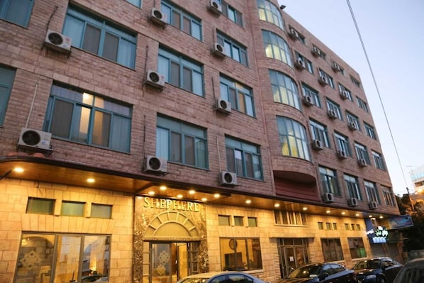Exterior