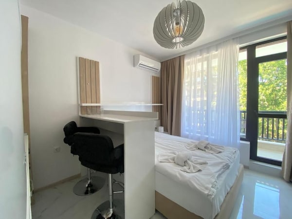 The Green Paradise Apartments - Primorsko