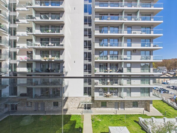 Balticus Studio Apartments By Solarento - Misdroy
