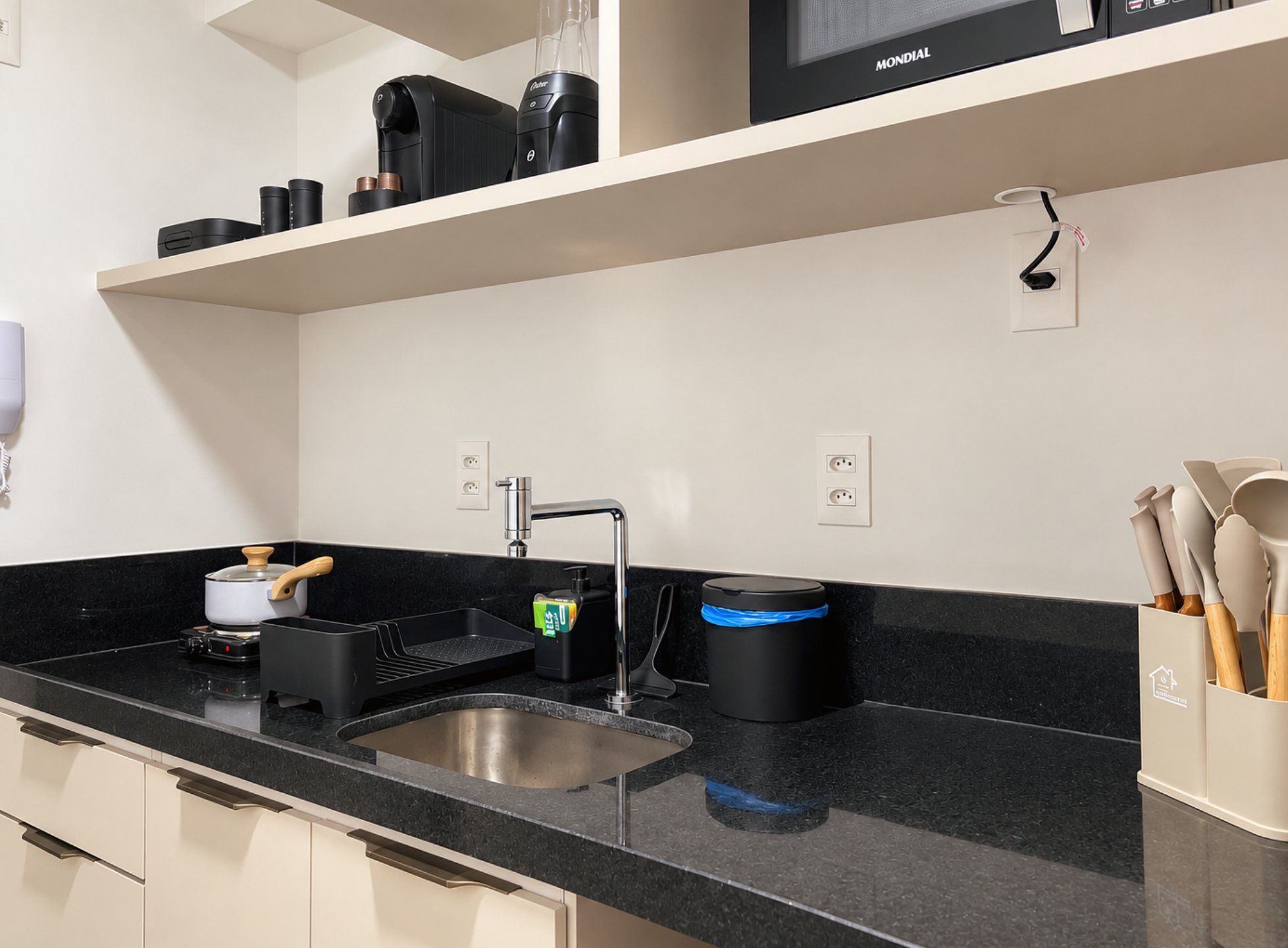 Cozinha privada