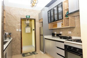 Cozinha privada