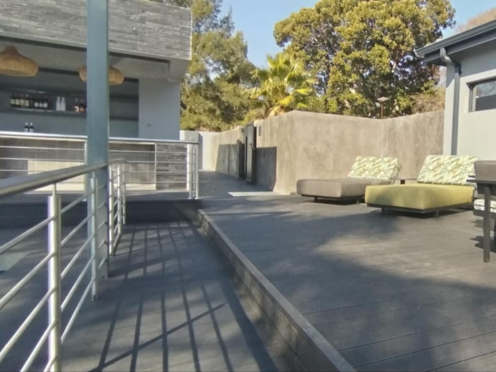 Terraço/pátio interior