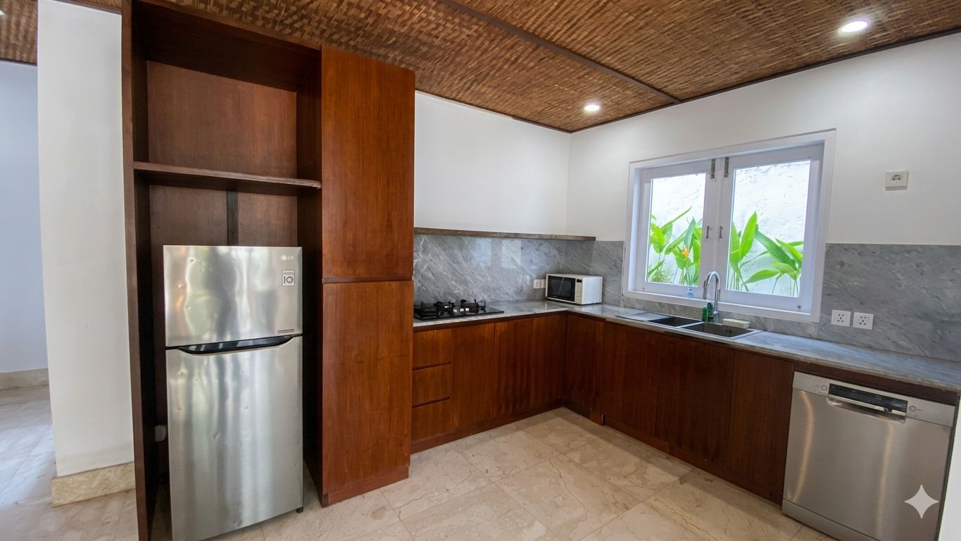 Cozinha privada